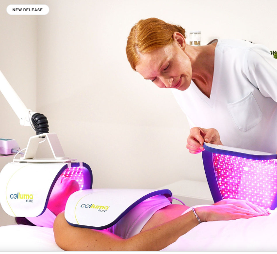 Celluma ELITE LED Light Therapy – Native Anatomy | Folsom Wellness ...